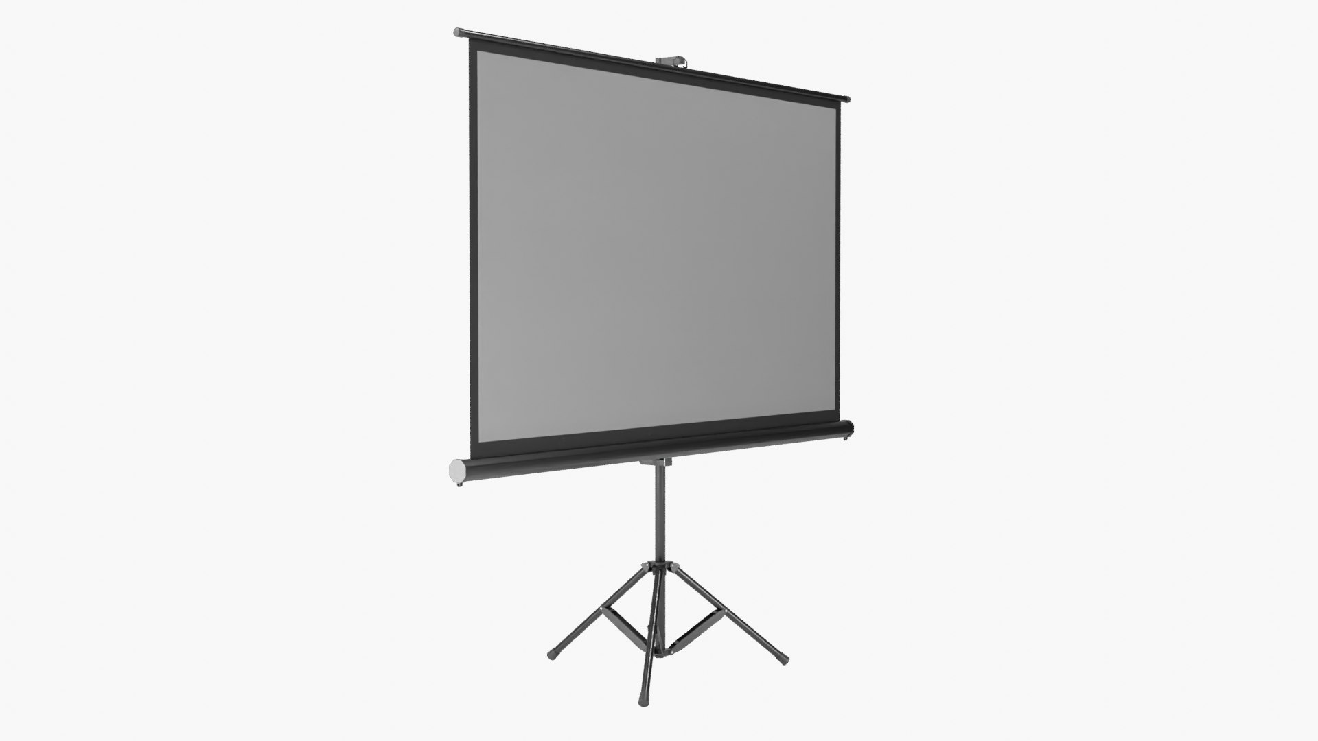 Projector Screen Model - TurboSquid 2032440