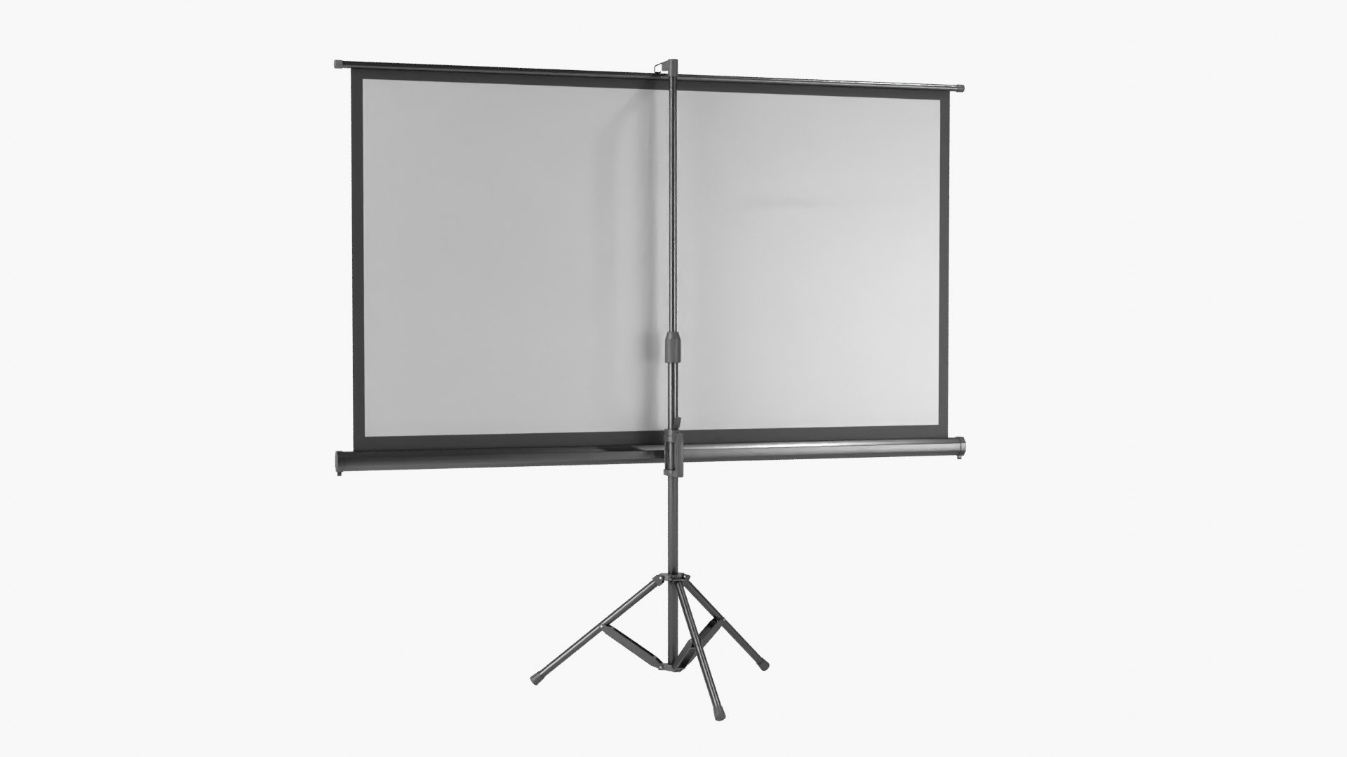 Projector Screen Model - TurboSquid 2032440
