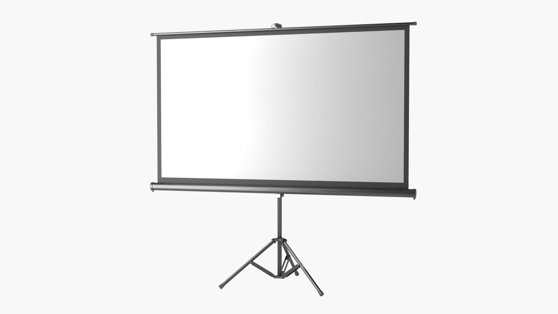 Projector Screen Model - TurboSquid 2032440