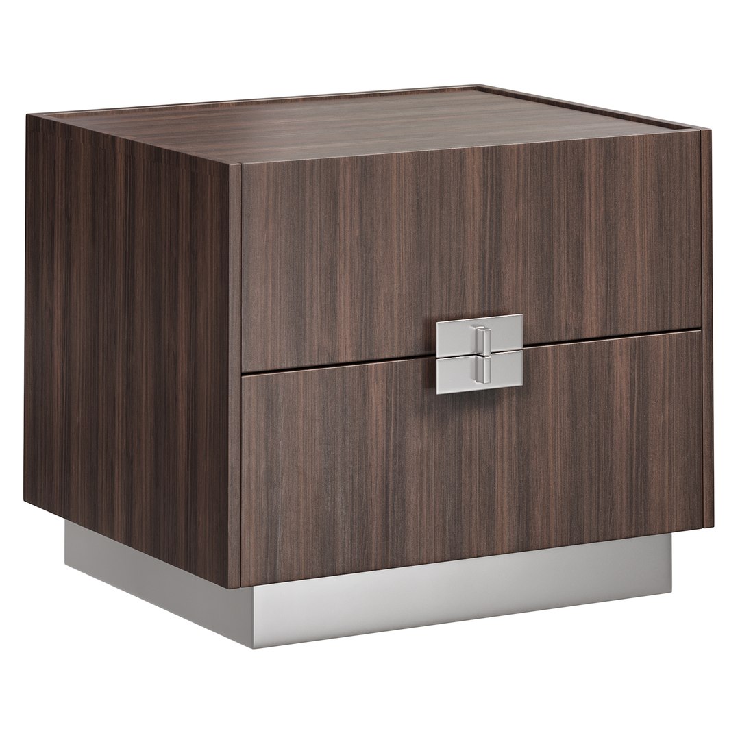 3D Lady Bedside Table By Laskasas - TurboSquid 1957765