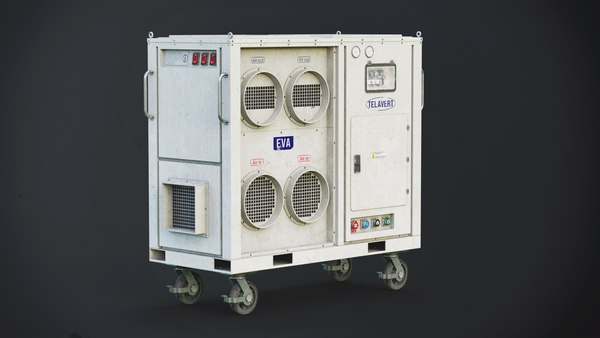 산업용 소품 컬렉션 GameReady LOD 3D 모델 - TurboSquid 1996493