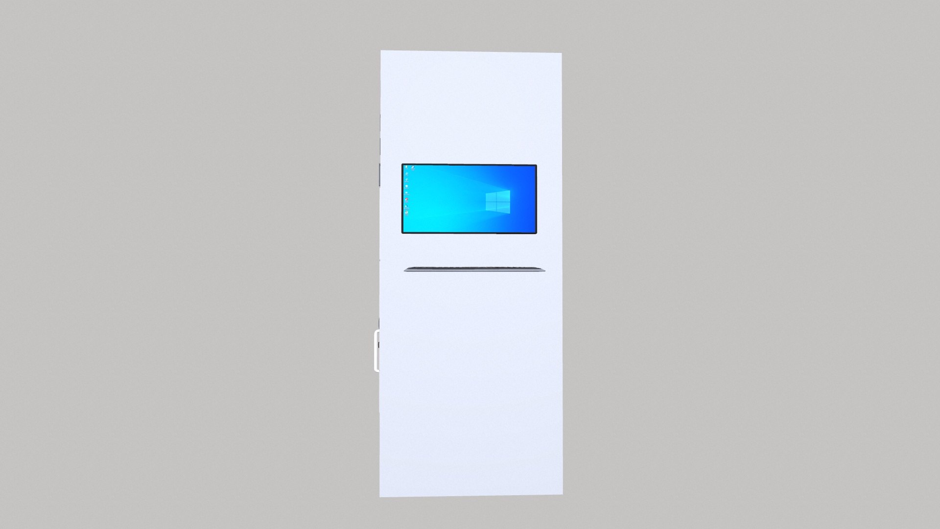 3D Electrical Panel Model - TurboSquid 2345588