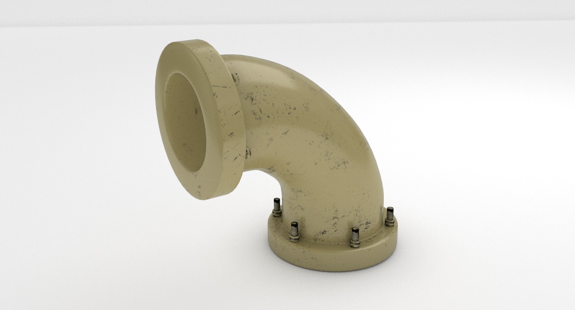 3d Industrial Pipeline Pbr Turbosquid 1252278 