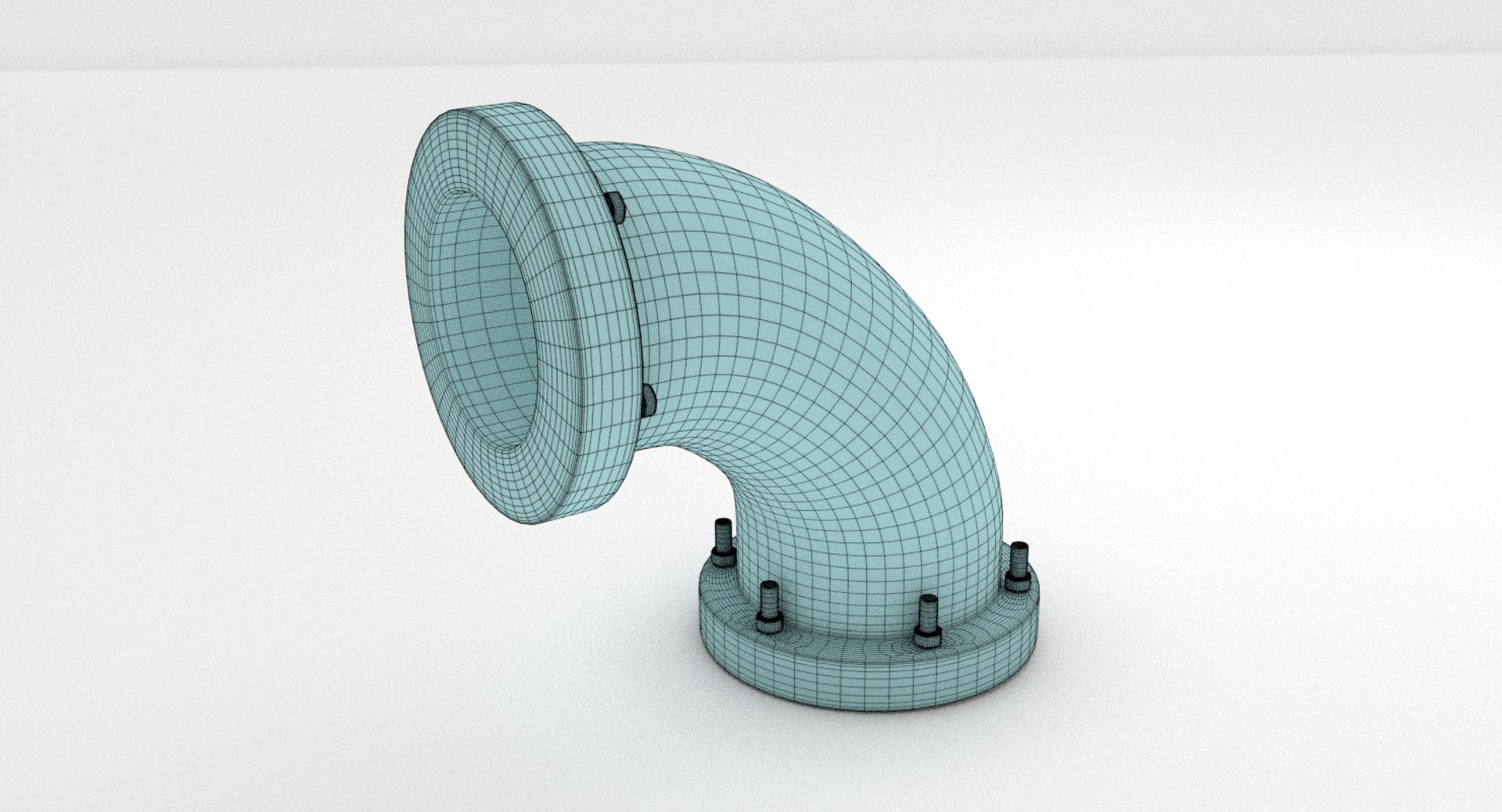 3D Industrial Pipeline Pbr - TurboSquid 1252278