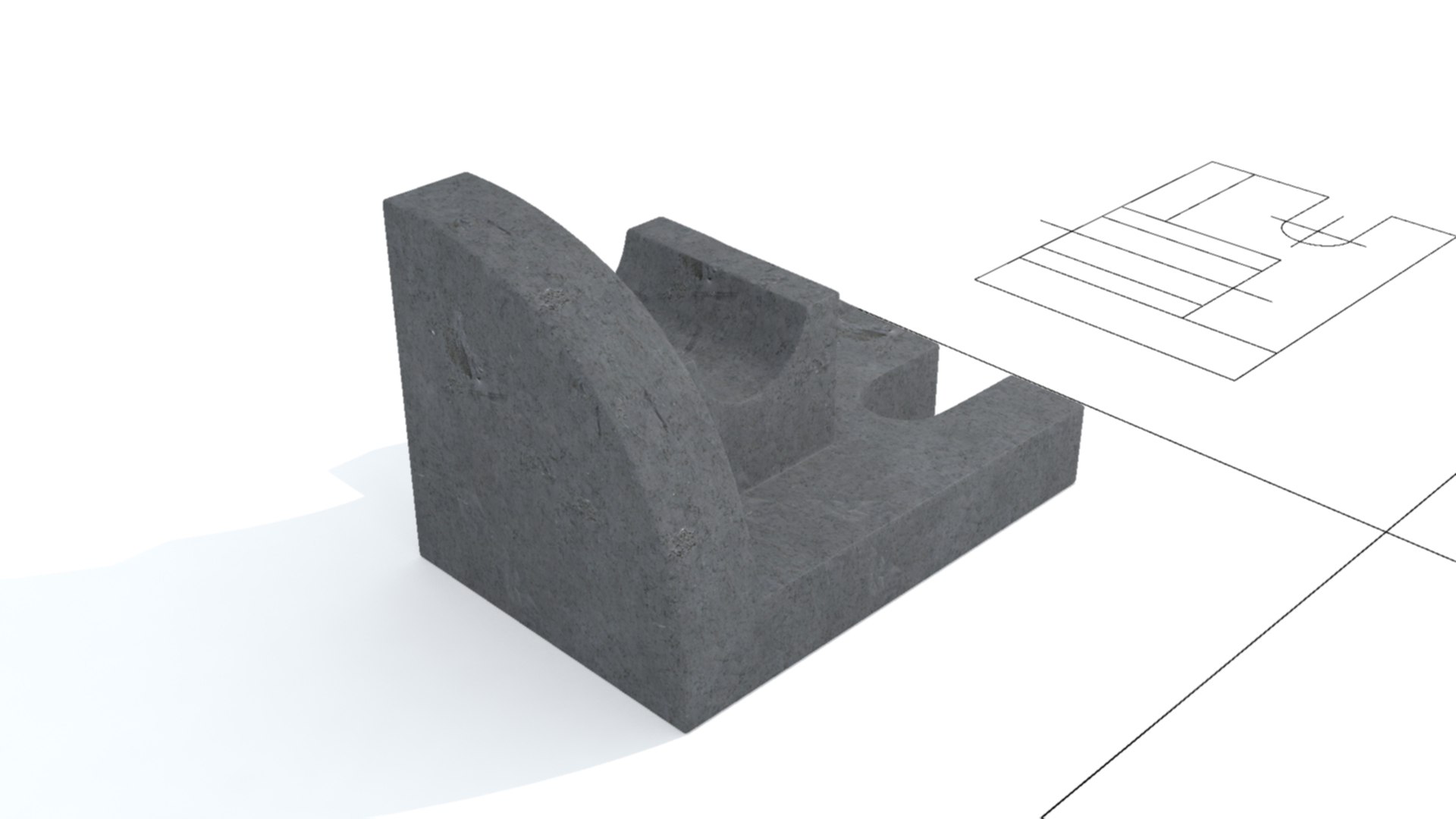 Mechanical Part No 6 3D 모델 - TurboSquid 1953503