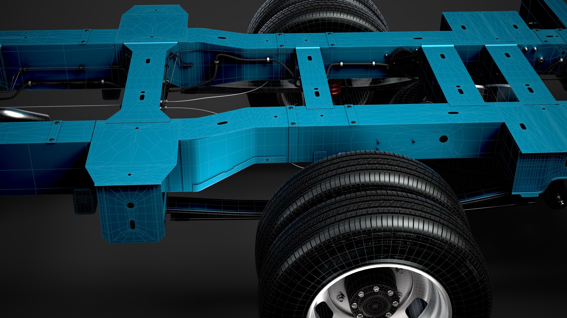 Nissan nv400 singlecab dw 3D model - TurboSquid 1544023