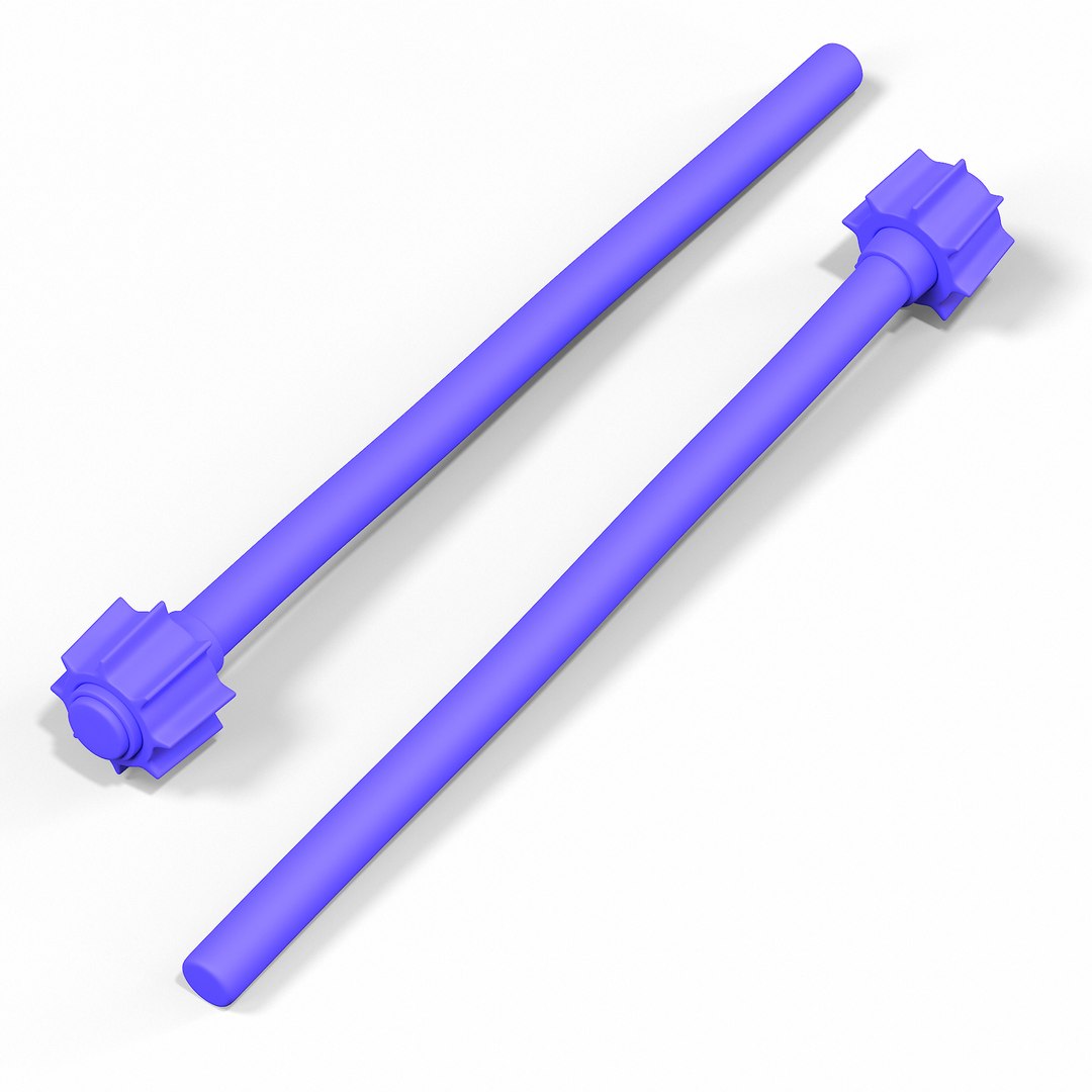 3D Model Trench Mace - TurboSquid 2107850