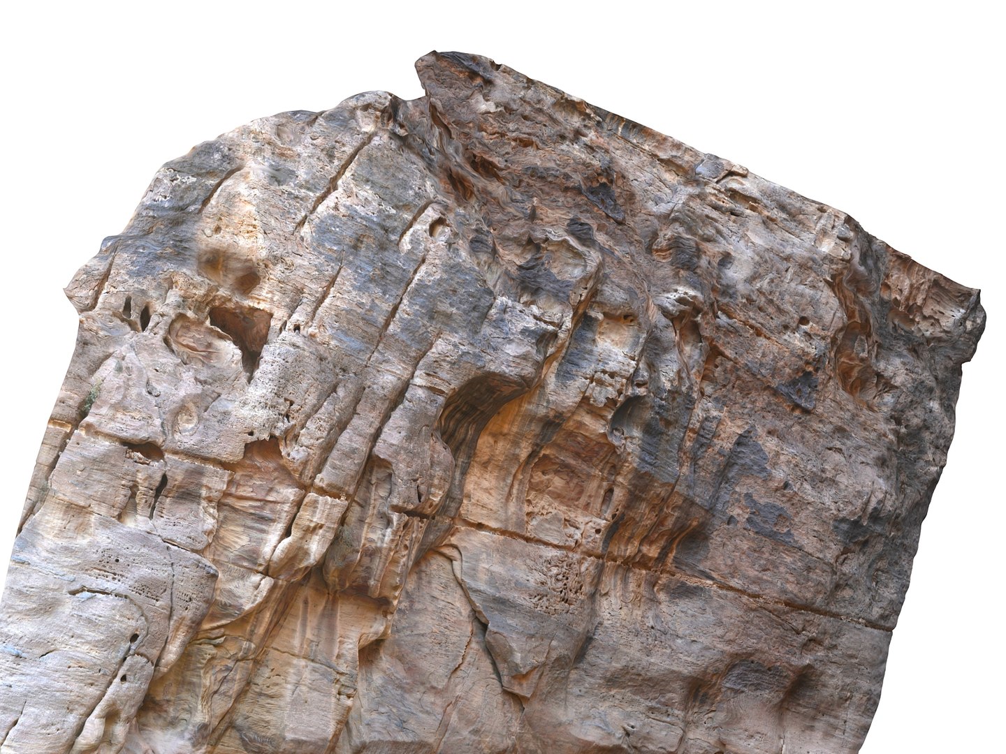 3D Petra Canyon Ultra Hd - TurboSquid 1377964