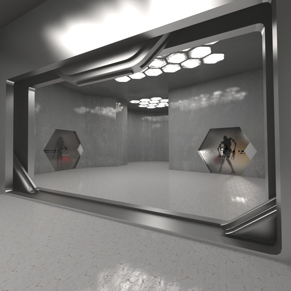 Antarctic base 3D model - TurboSquid 1235014