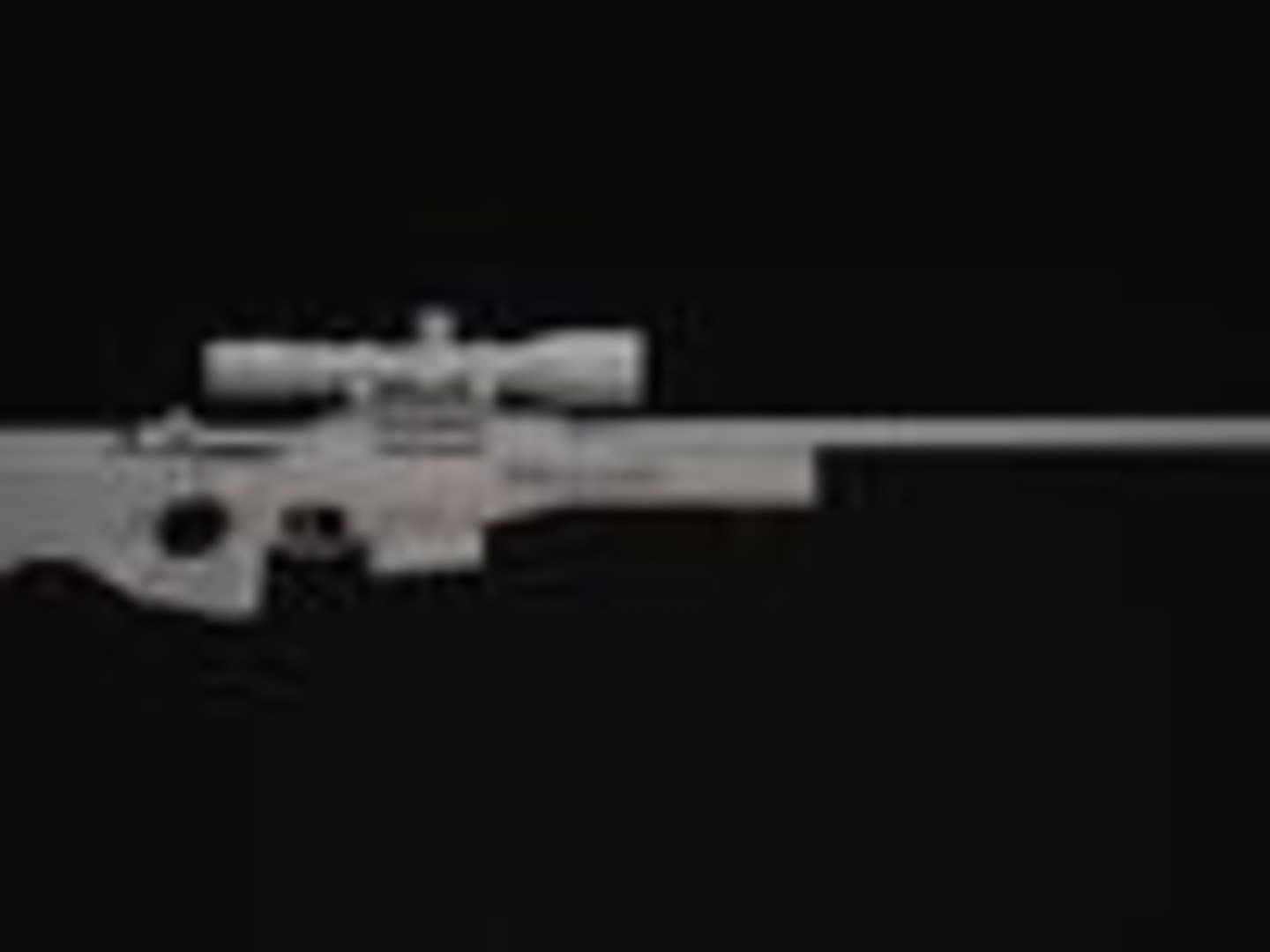 MODERN RIFLE AI AWM MODEL AND TEXTURE Model - TurboSquid 2280027