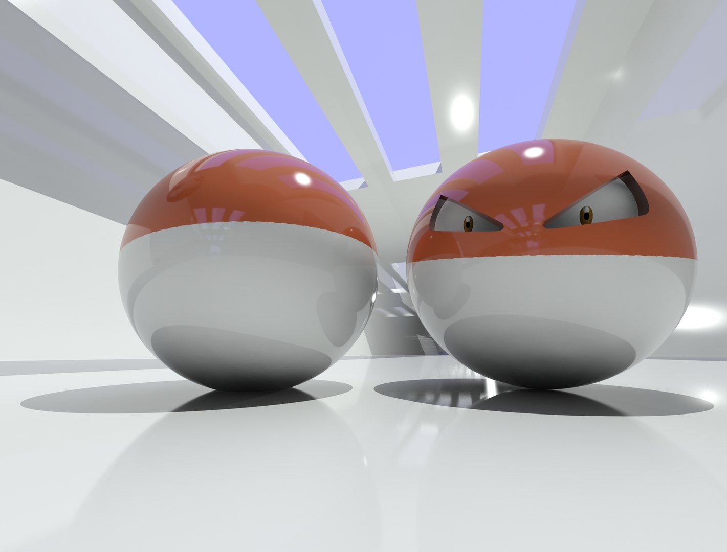 Anime Pokemon Voltor 3ds Free