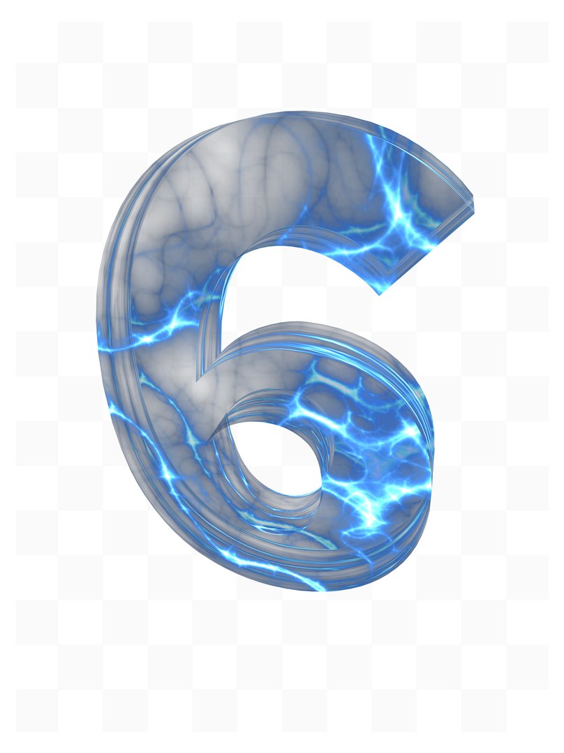 3d Tech Thunder model - TurboSquid 2046398