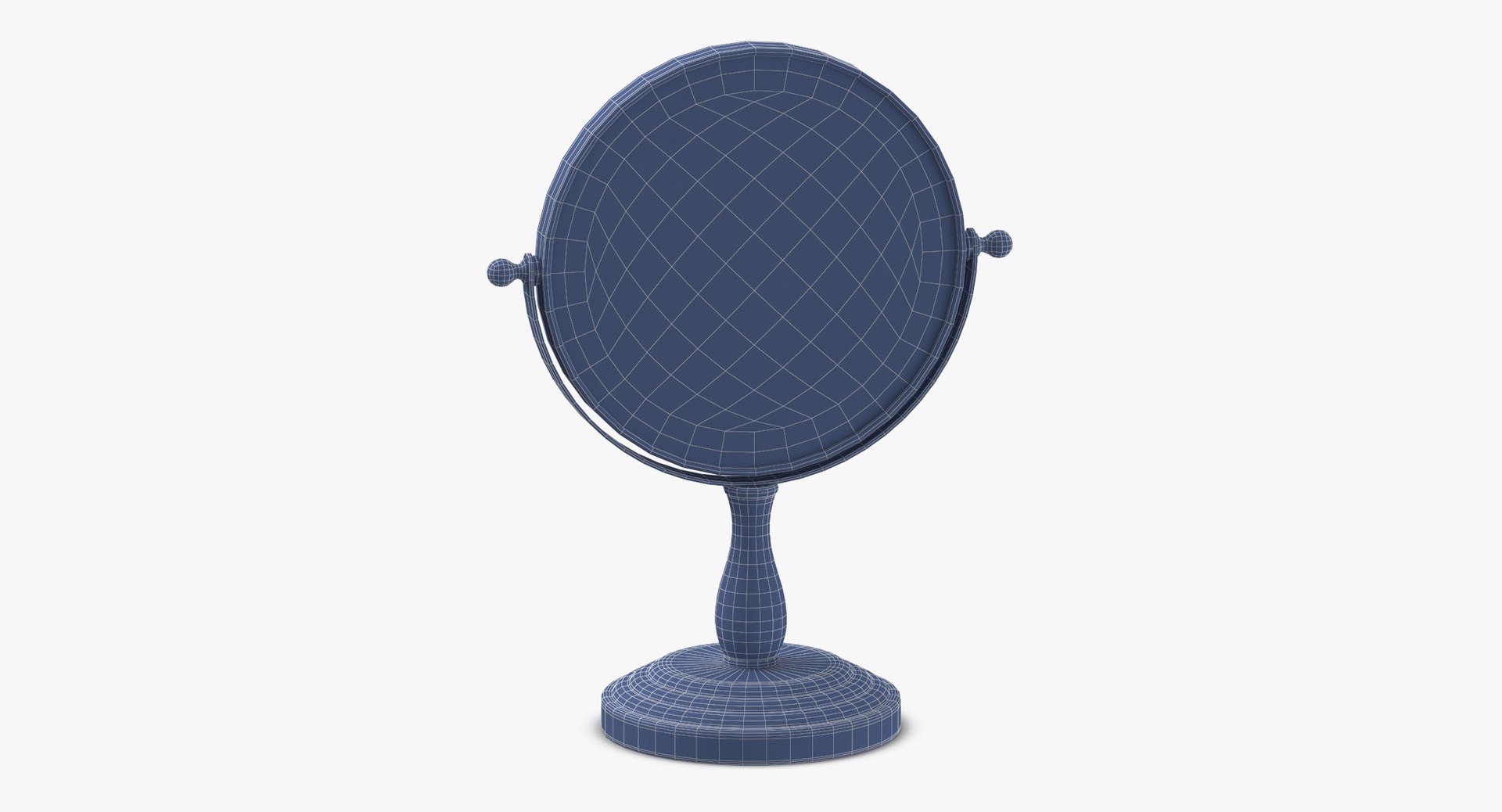 Mirror Visual Accurately 3D Model - TurboSquid 1295698