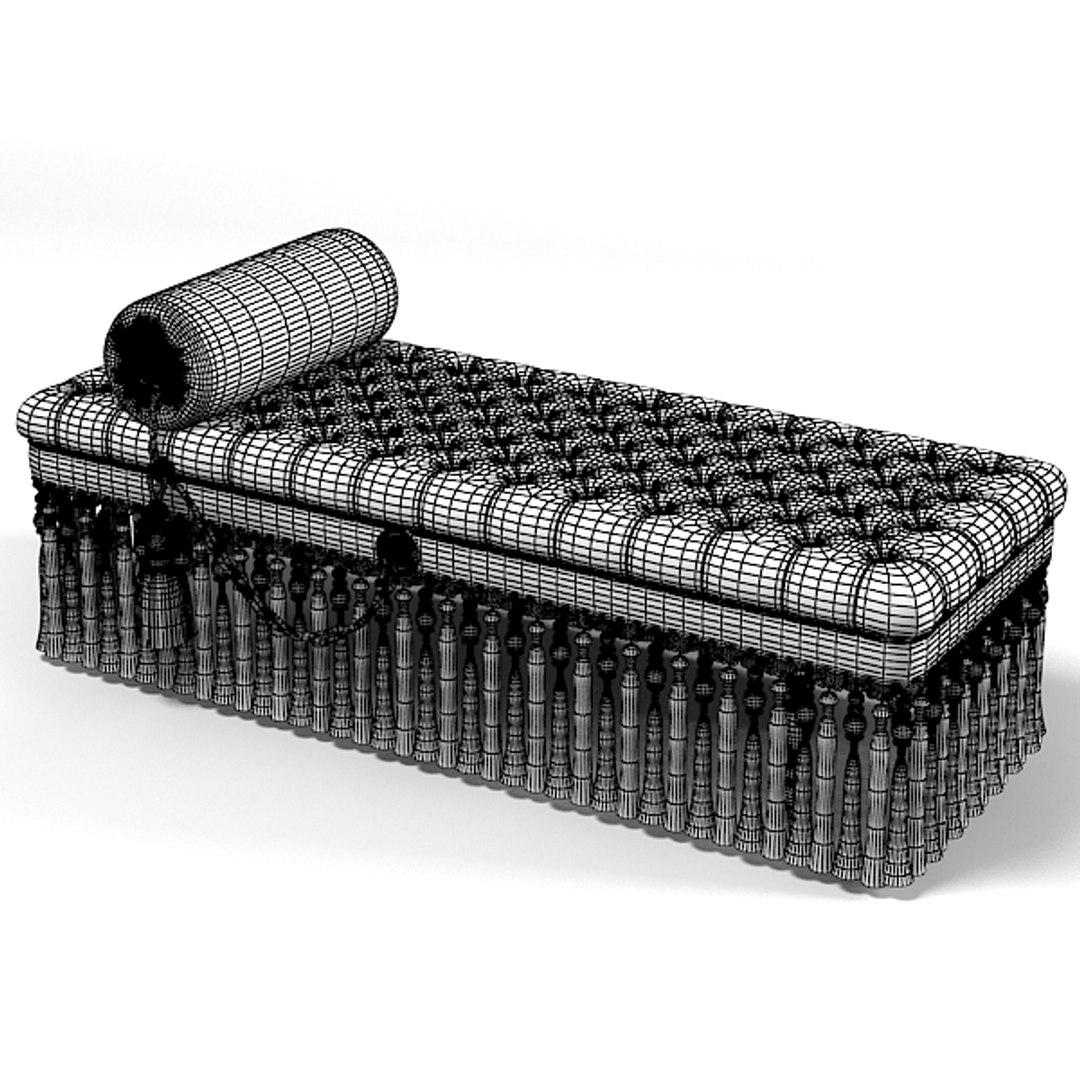 provasi panca coco 3d model