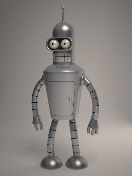 bender 3d max