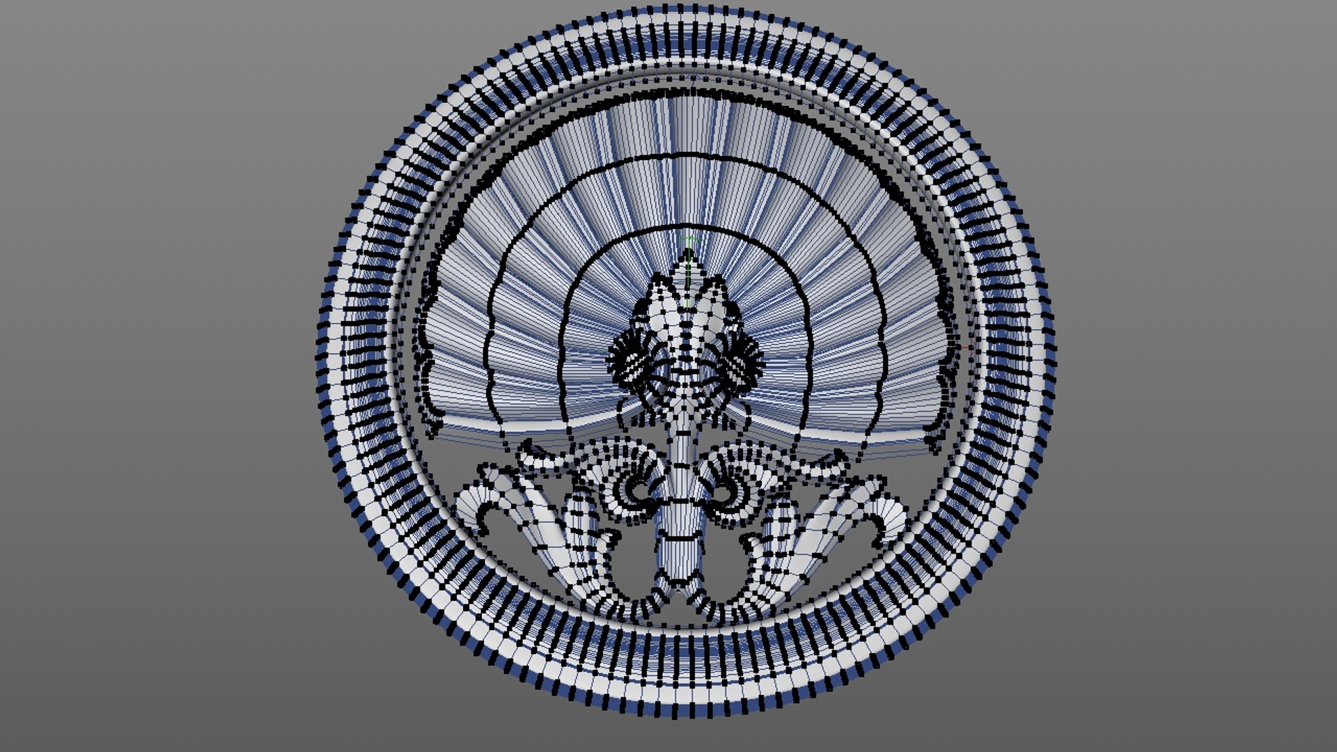 Architecture Finished 3D Model - TurboSquid 1454789