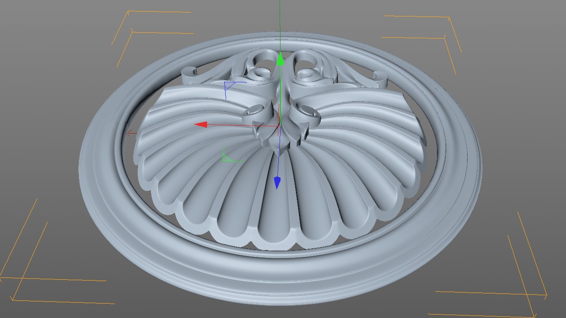 Architecture Finished 3D Model - TurboSquid 1454789