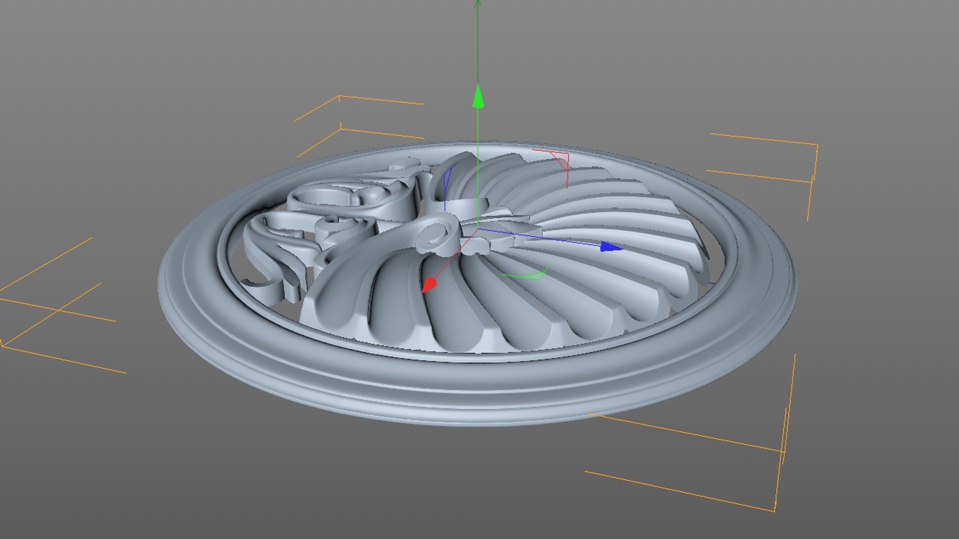 Architecture Finished 3D Model - TurboSquid 1454789