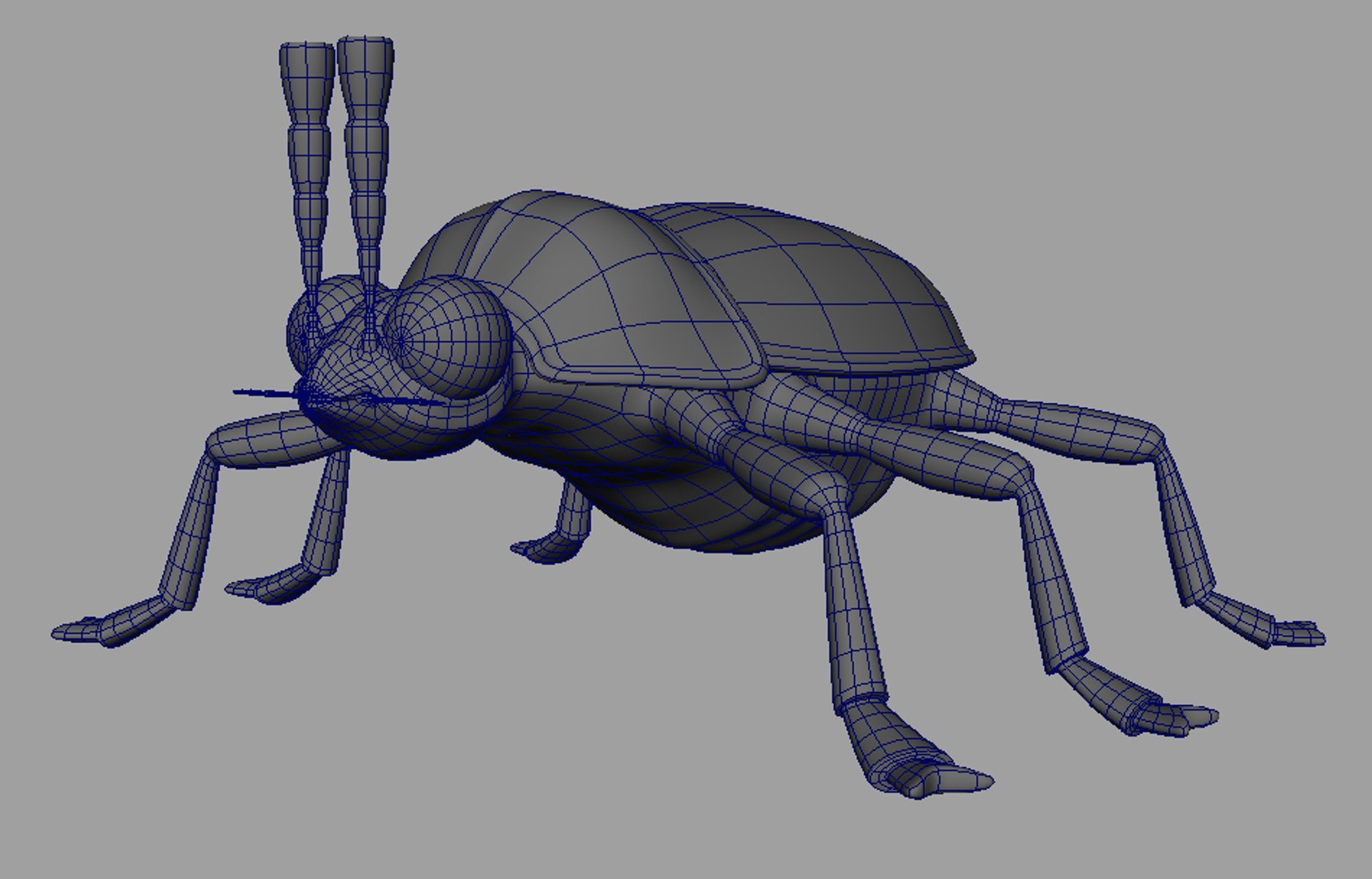 ma rig 2014 animation