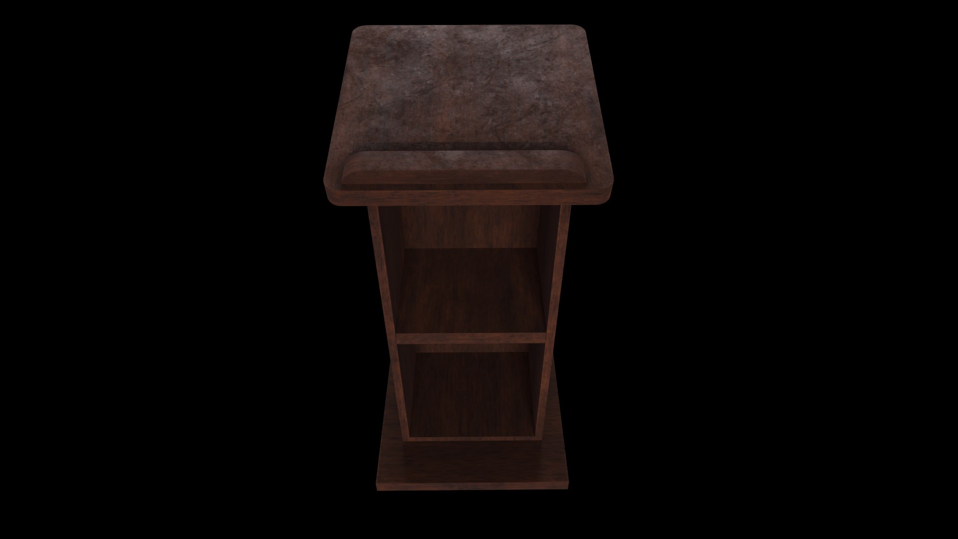 3D Speaker Chair Game Ready Low Poly PBR 3D Model - TurboSquid 2183667