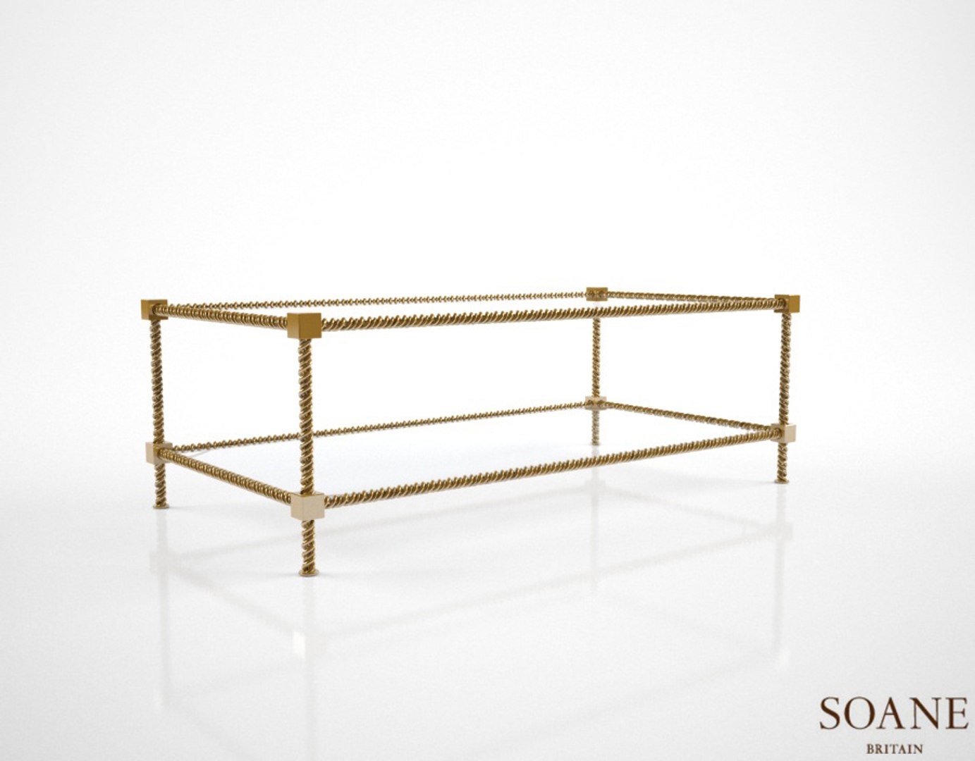 3dsmax soane argo coffee table