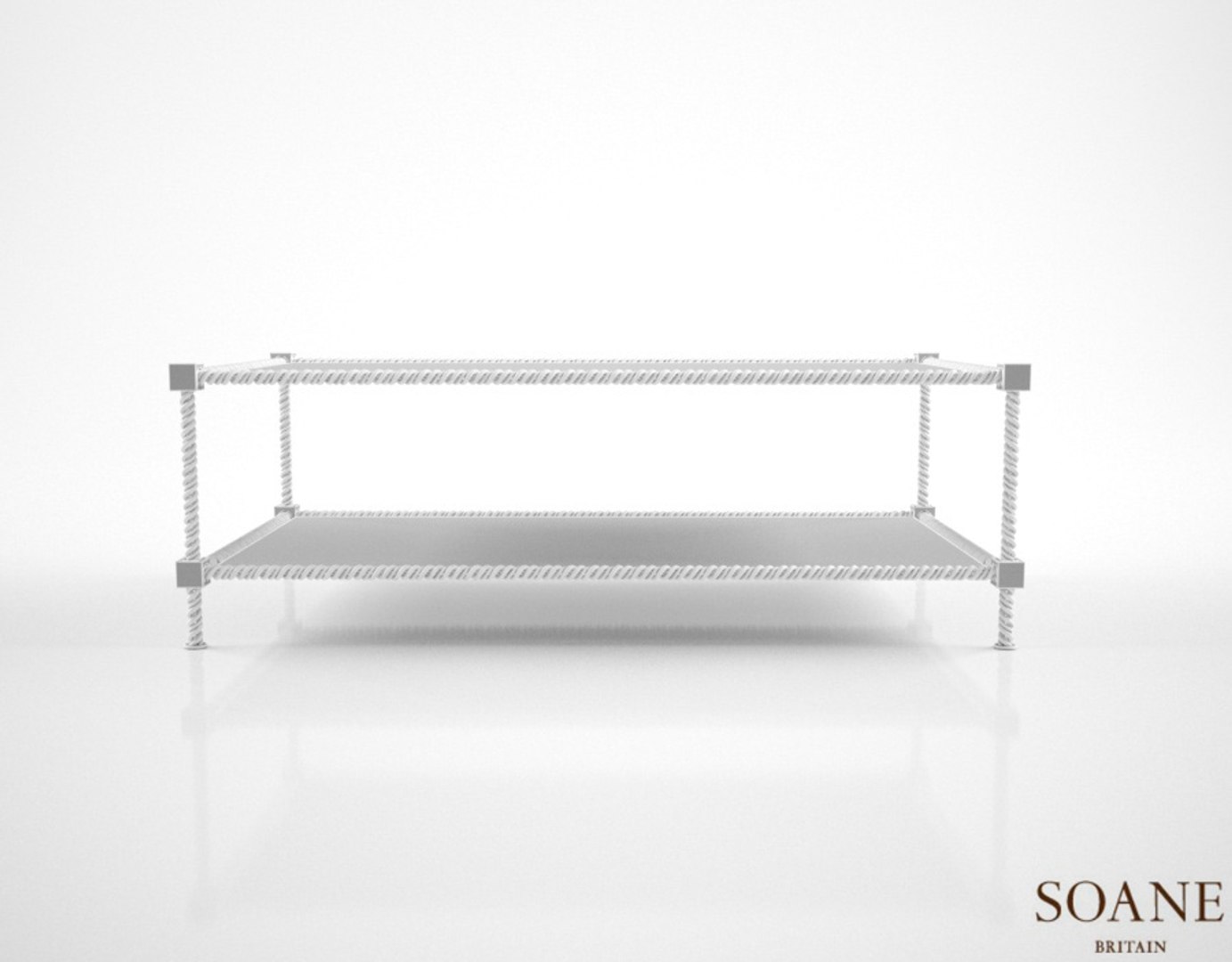 3dsmax soane argo coffee table