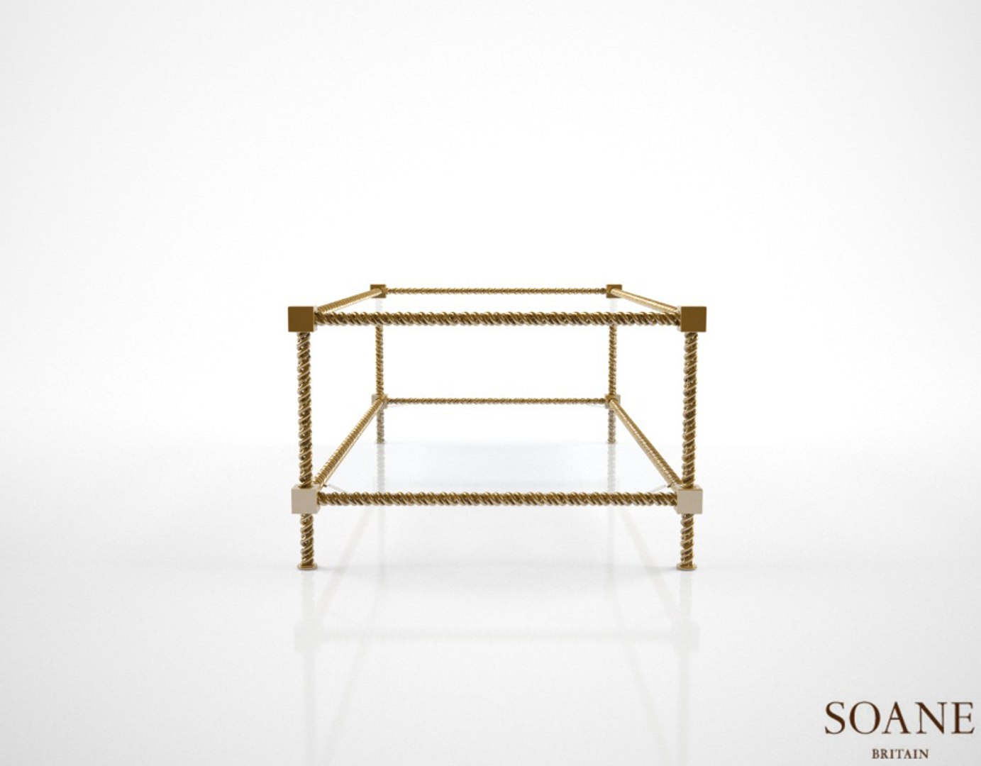 3dsmax soane argo coffee table