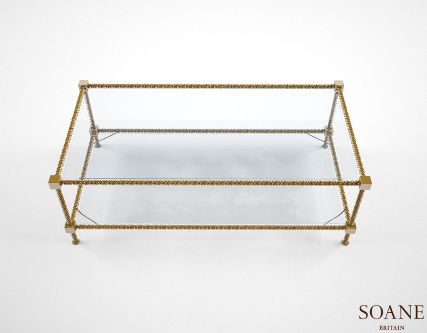 3dsmax soane argo coffee table