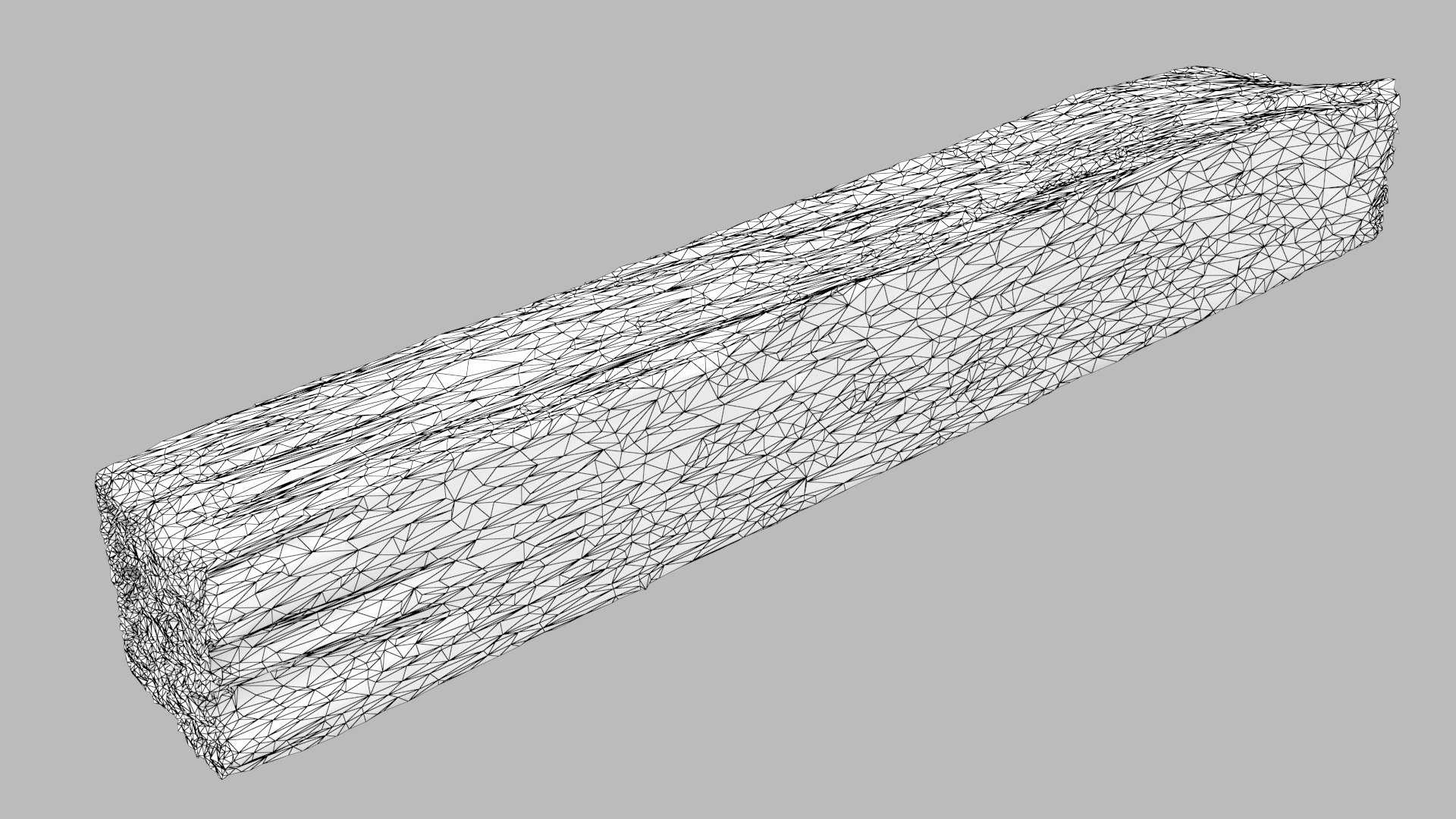 3D Firewood Kindling 03 Model - TurboSquid 1987551