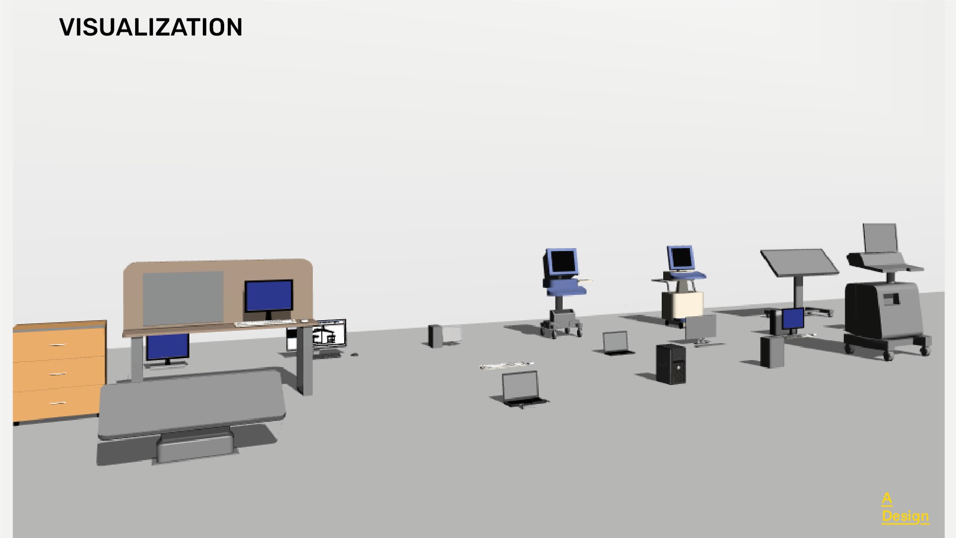 3D Computers - TurboSquid 2005715