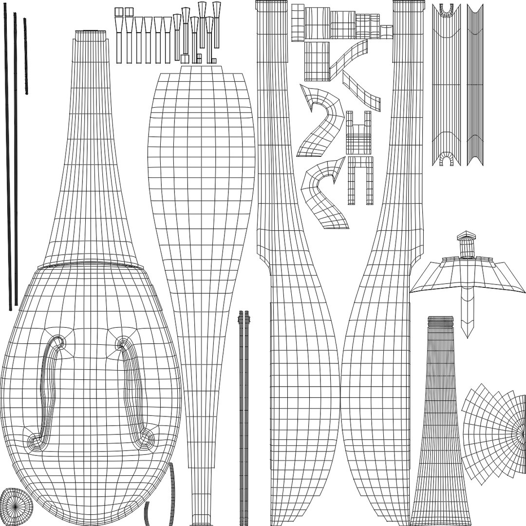 Rabel 3D Model - TurboSquid 1870346