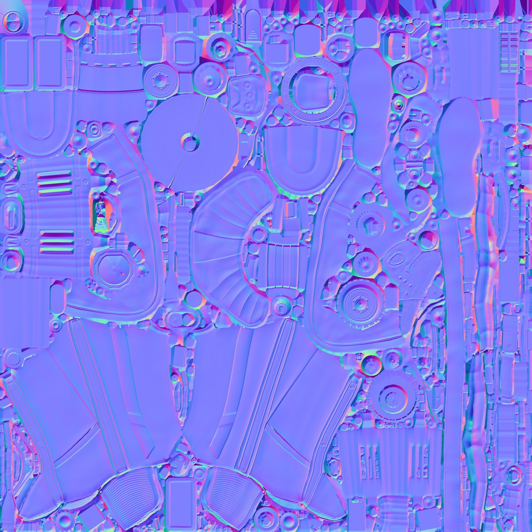 Gable Karius Model - TurboSquid 1902949