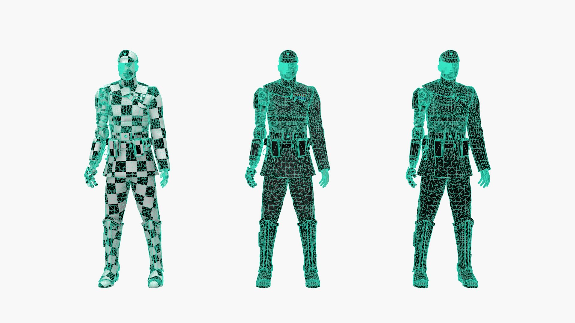 Gable Karius Model - TurboSquid 1902949