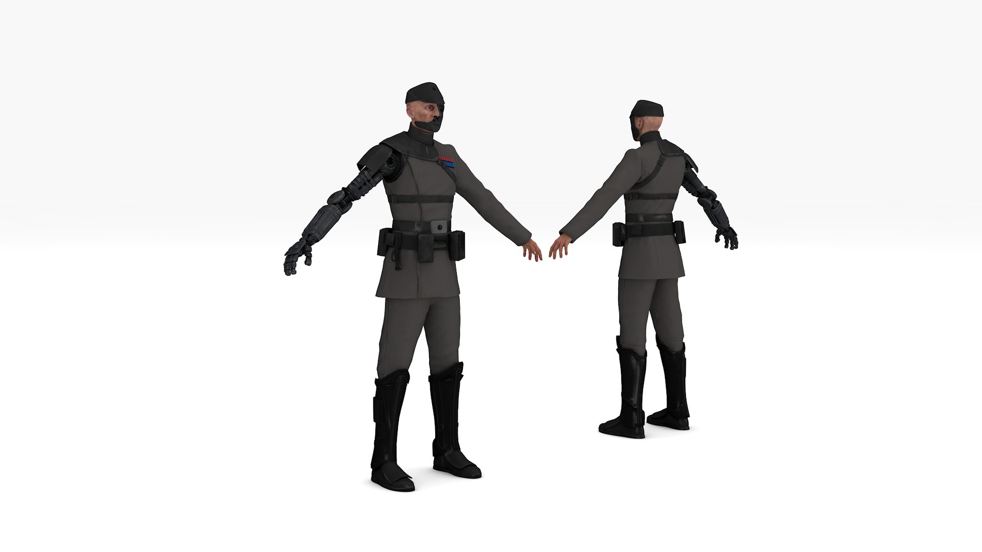 Gable Karius Model - TurboSquid 1902949