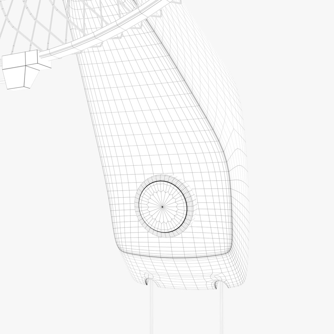 3D Wall Fan - TurboSquid 2174412