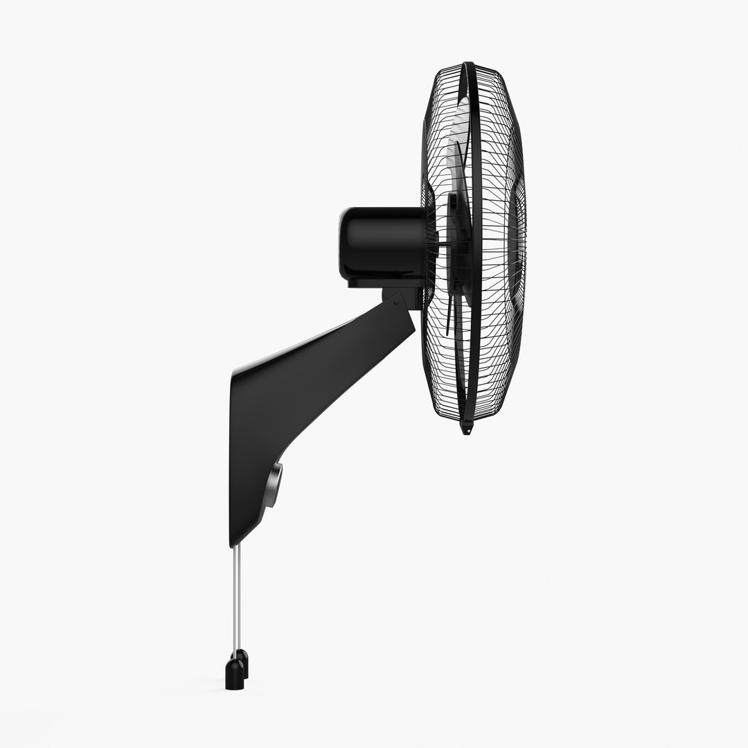 3D Wall Fan - TurboSquid 2174412
