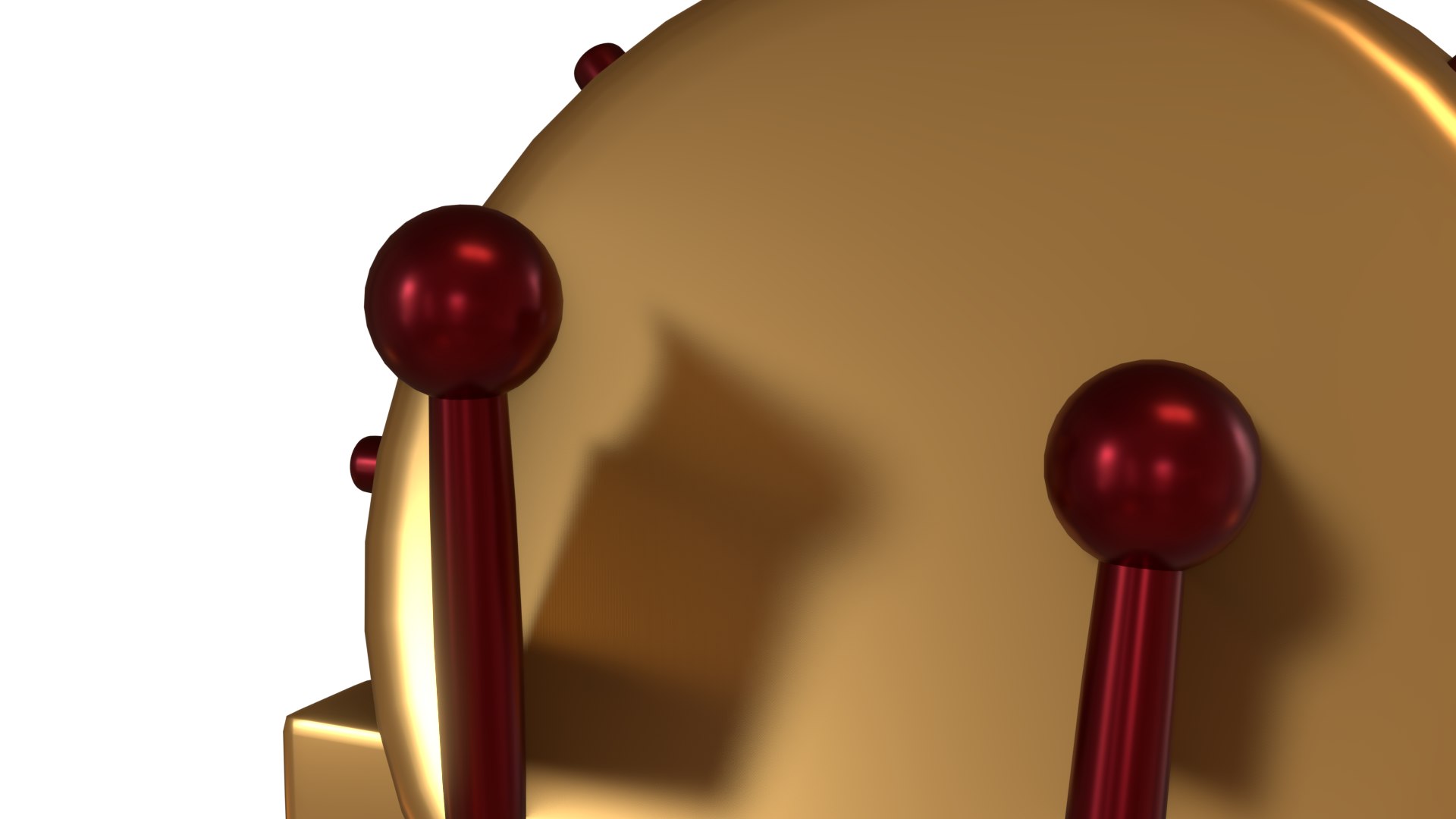 Bedug02 Model - TurboSquid 1872159