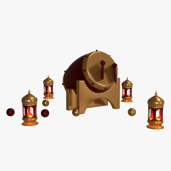 베두그02 3D 모델 - TurboSquid 1872159