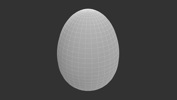 3D easter eggs holiday model - TurboSquid 1686228