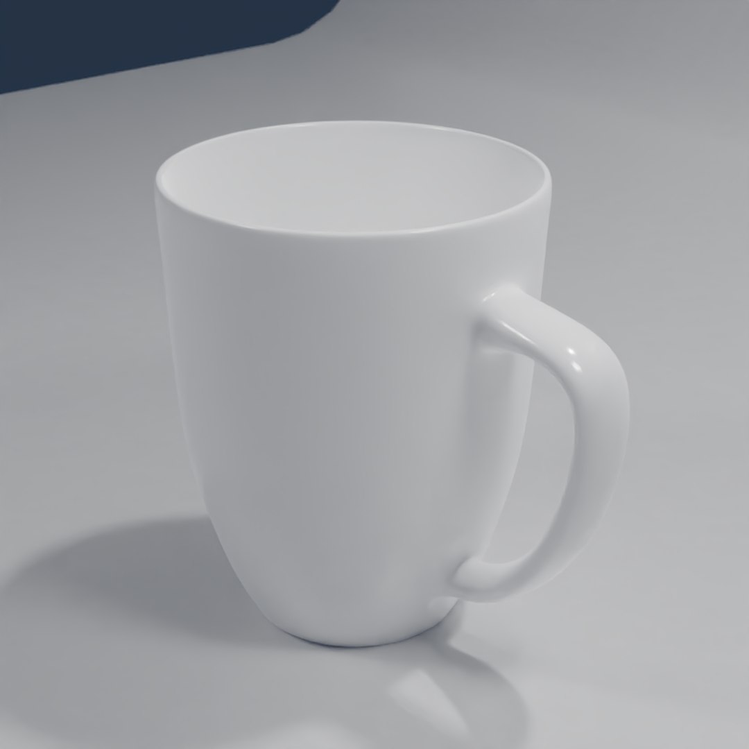 3D Mug Dae - TurboSquid 1565692