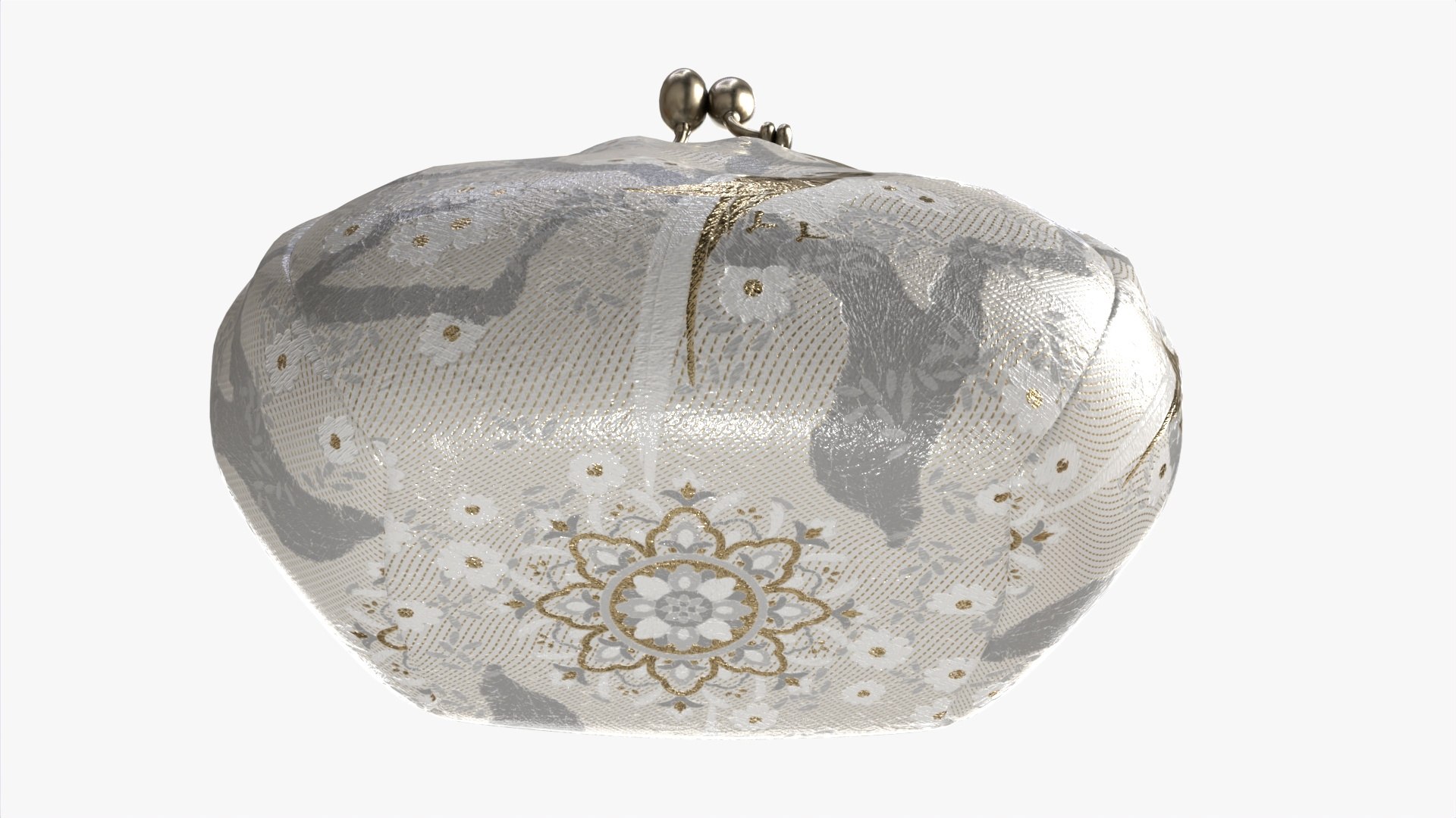 3D Female Coin Purse 02 Light - TurboSquid 2043344