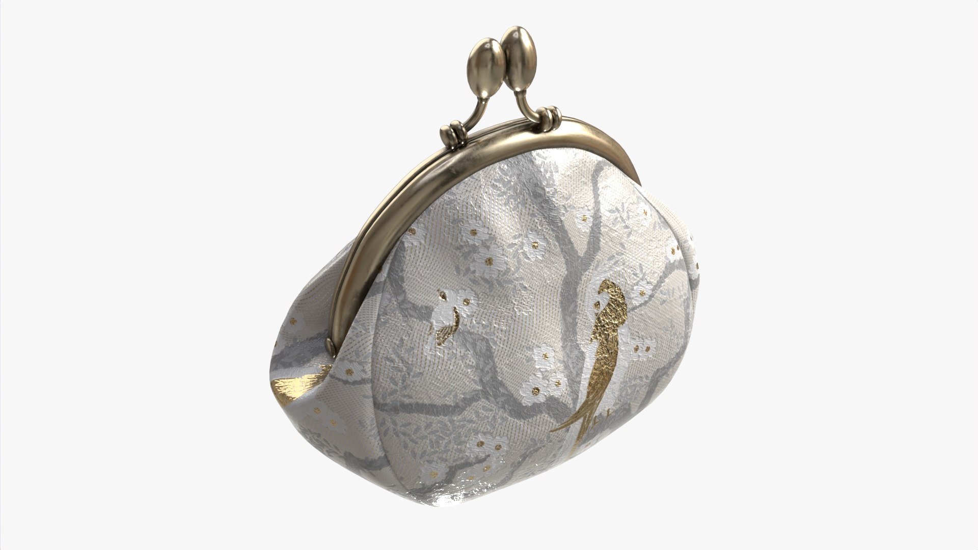3D Female Coin Purse 02 Light - TurboSquid 2043344