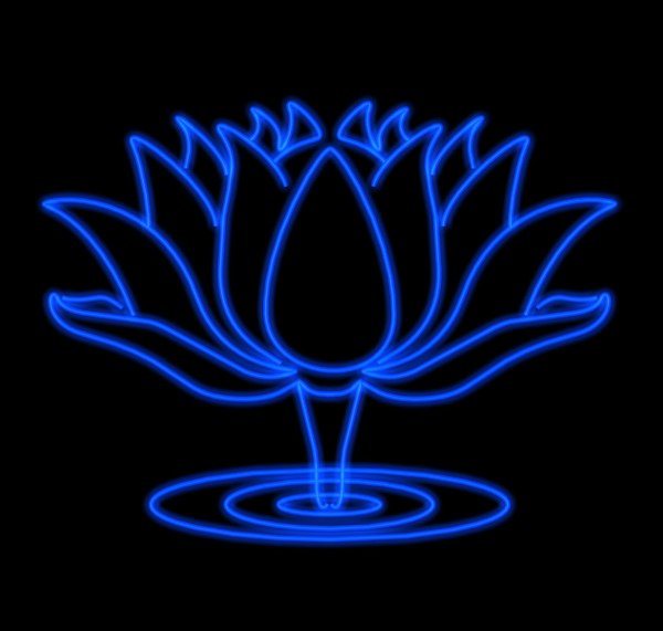 Neon Light 3D Models for Download | TurboSquid