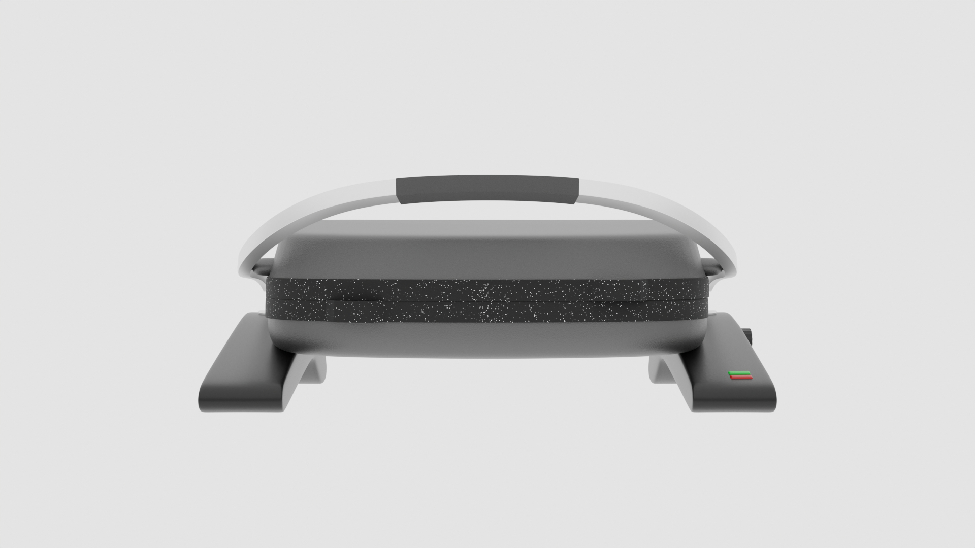 Toaster Grill Model - TurboSquid 2116907