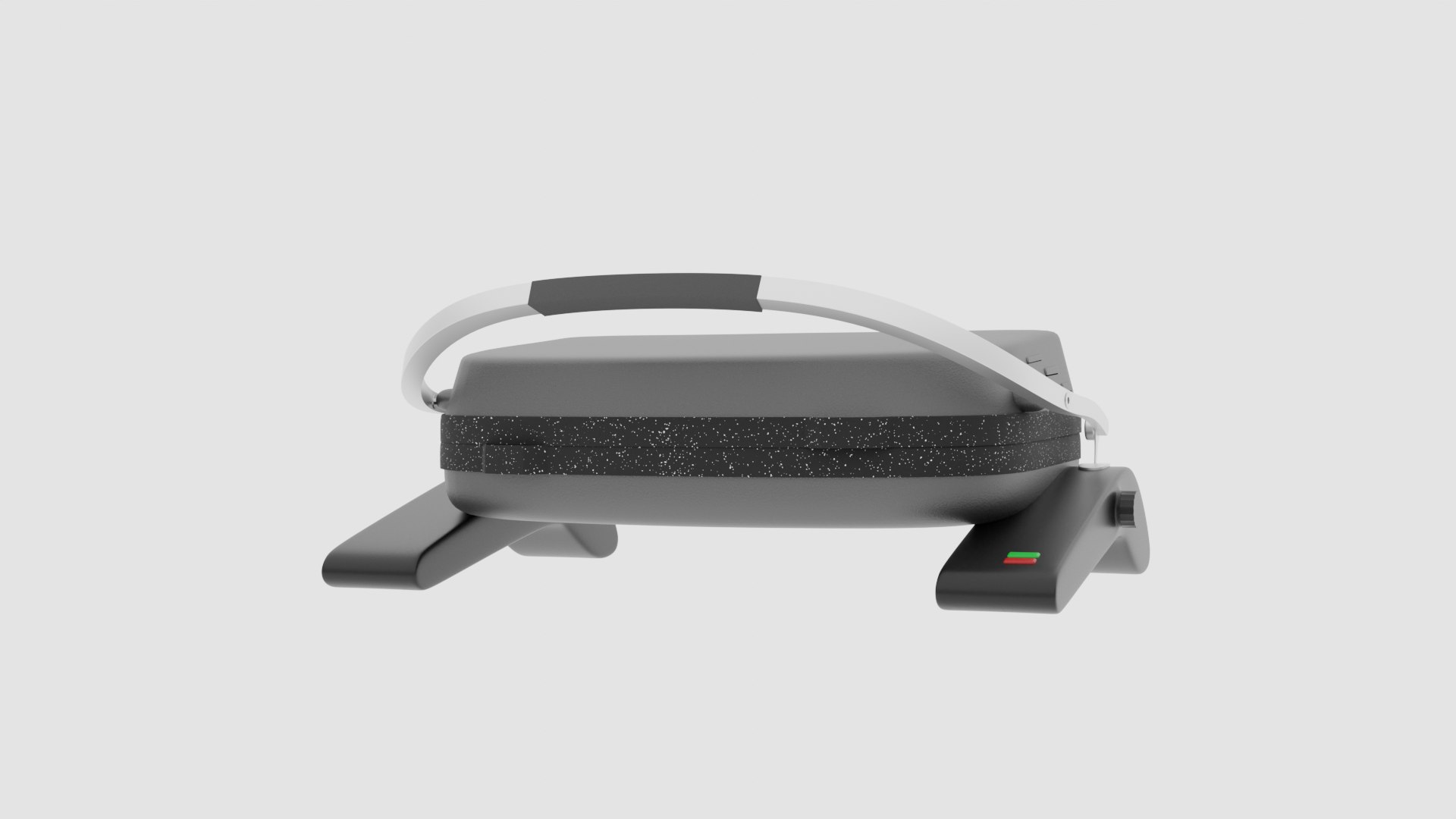 Toaster Grill Model - TurboSquid 2116907