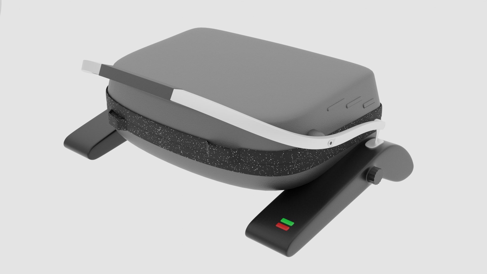 Toaster Grill Model - TurboSquid 2116907