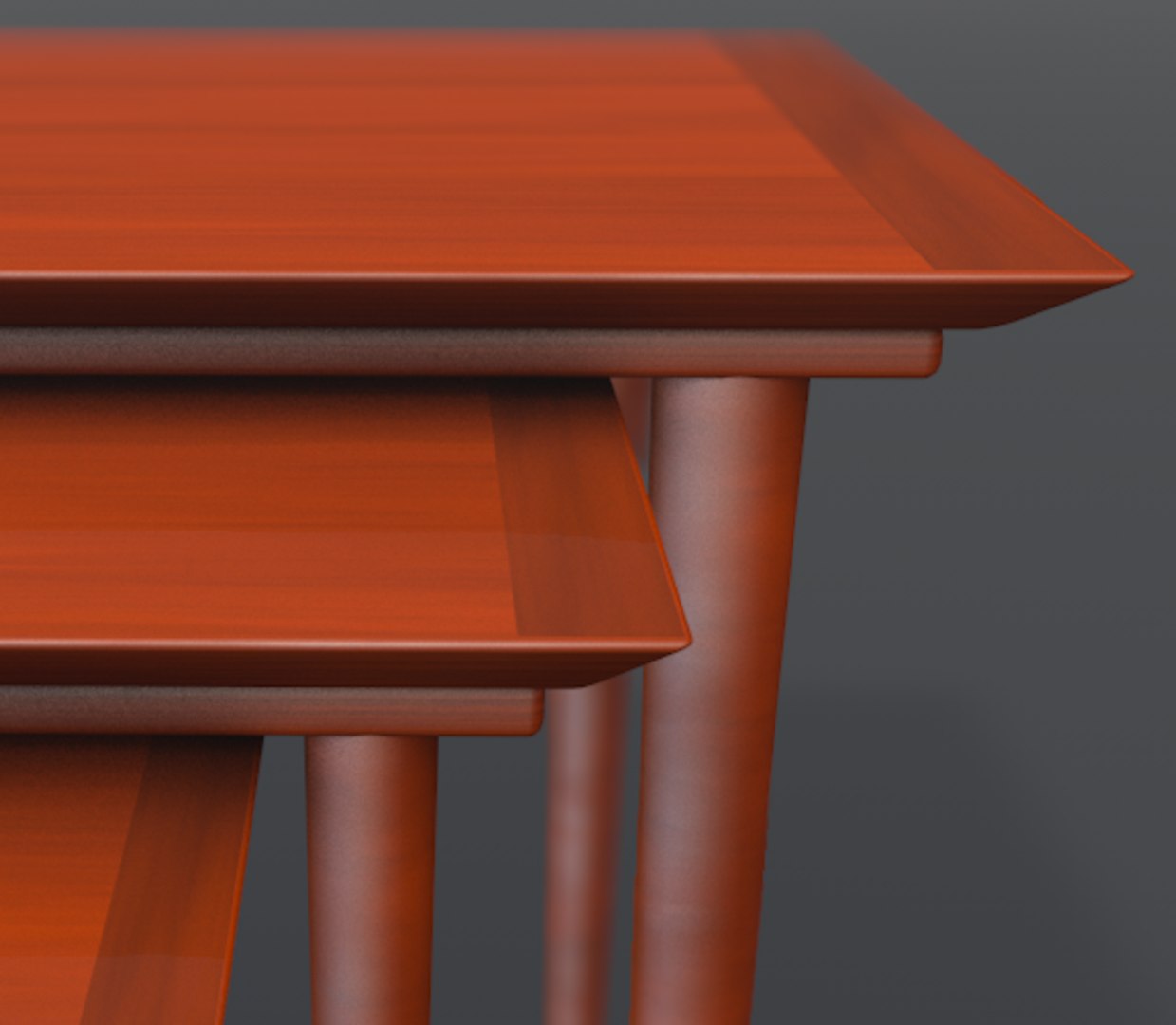 c4d nesting tables