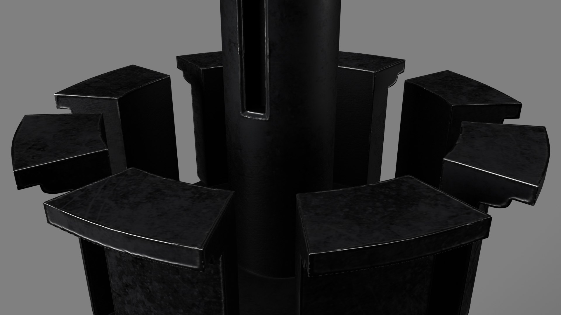 Tower chess 3D - TurboSquid 1531265