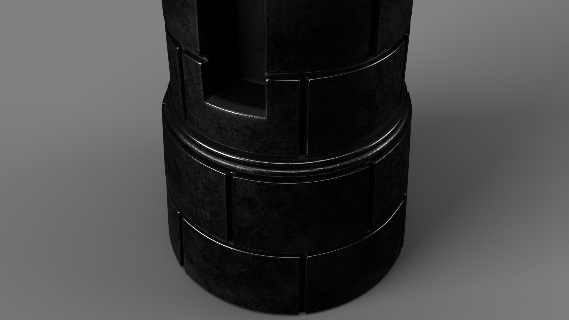 Tower chess 3D - TurboSquid 1531265