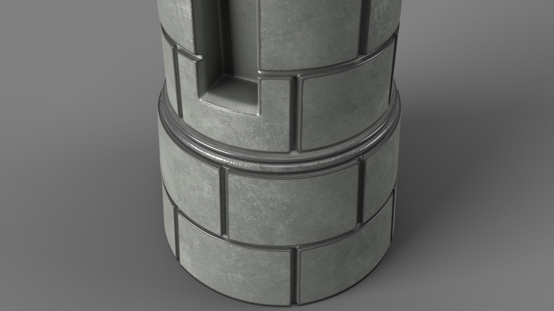 Tower chess 3D - TurboSquid 1531265